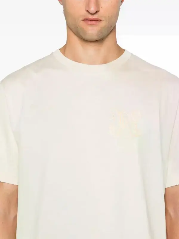 Palm Angels Pa Monogram T-shirt