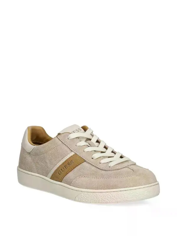 Guess Logo-print Sneakers