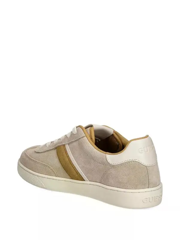 Guess Logo-print Sneakers