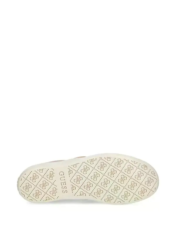 Guess Logo-print Sneakers