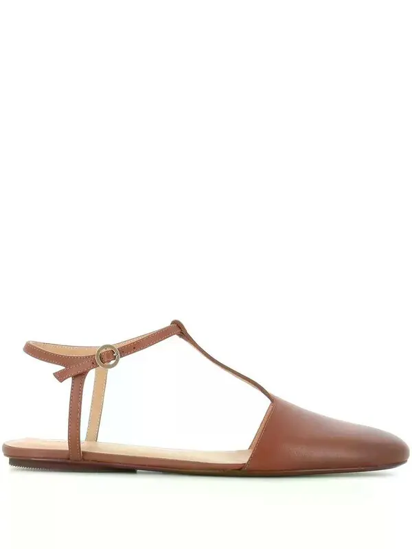 Marsèll Leather Sandals - Brown