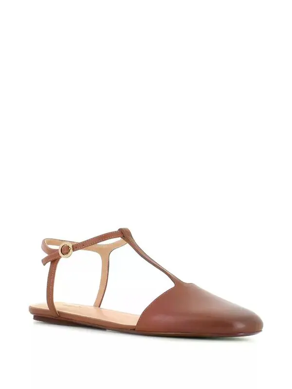 Marsèll Leather Sandals - Brown