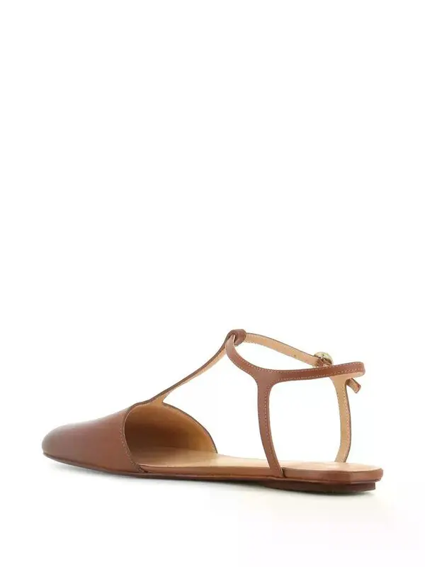 Marsèll Leather Sandals - Brown