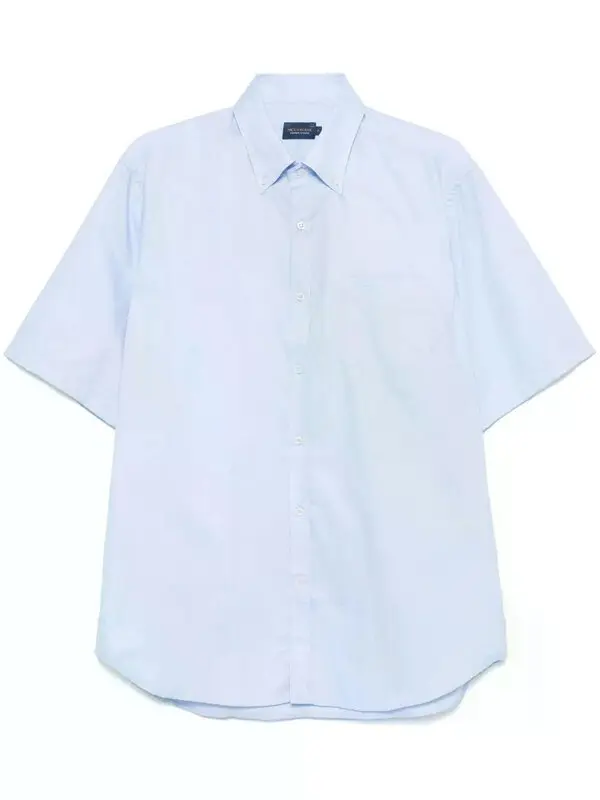 Paul & Shark Cotton Shirt
