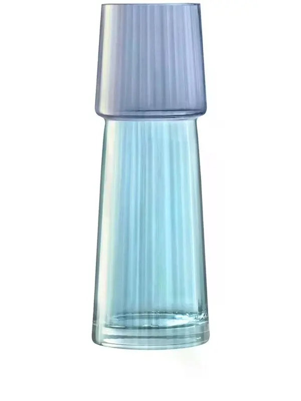 LSA INTERNATIONAL Gems Vase - Blue