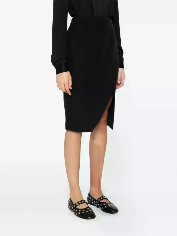 Liu Jo Tailored Midi Skirt