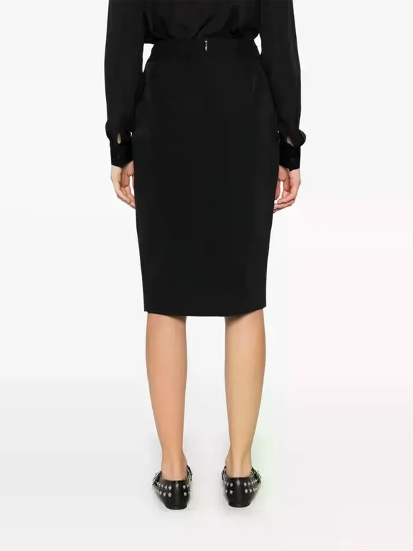 Liu Jo Tailored Midi Skirt