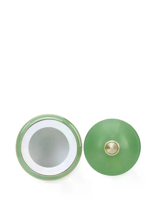 Dolce & Gabbana Archive-print Sugar Bowl