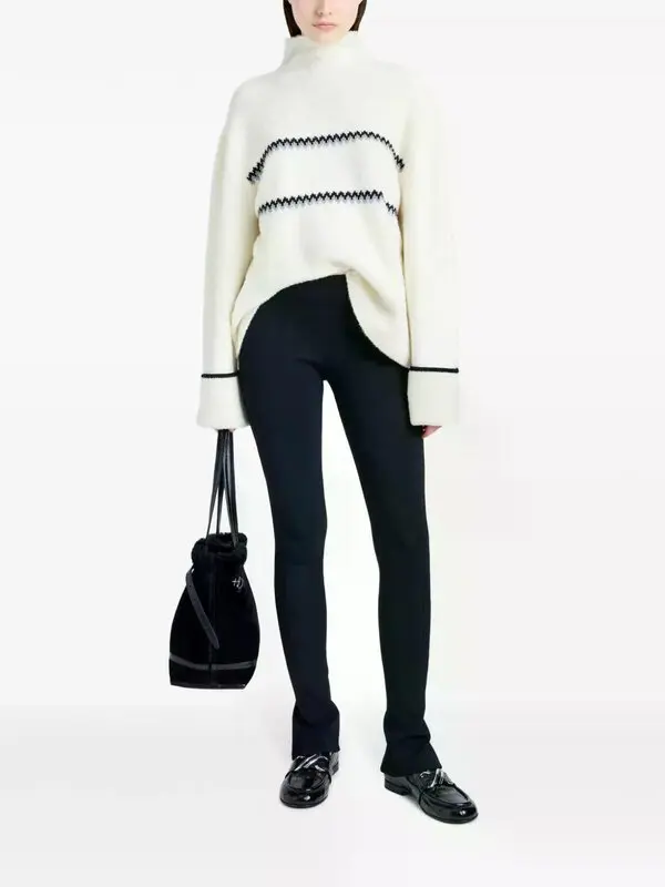 Proenza Schouler White Label Marisol Trousers