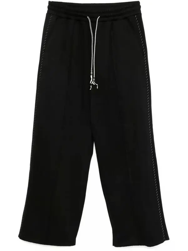 FIVE CM Drawstring Track Pants