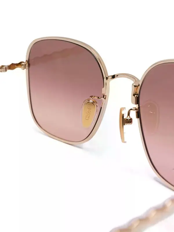 Chloé Oversized Sunglasses