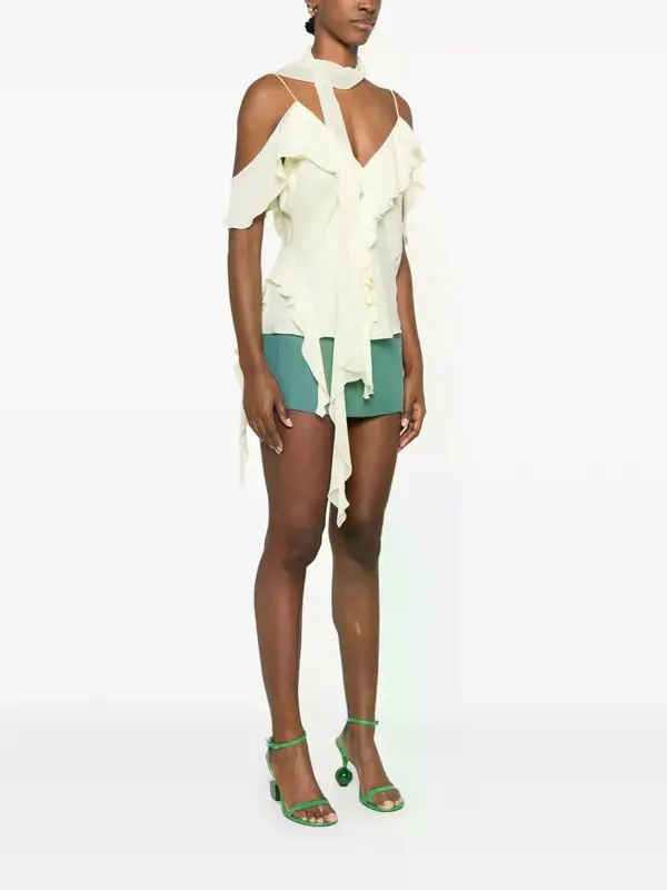 Dorothee Schumacher Ruffled Top
