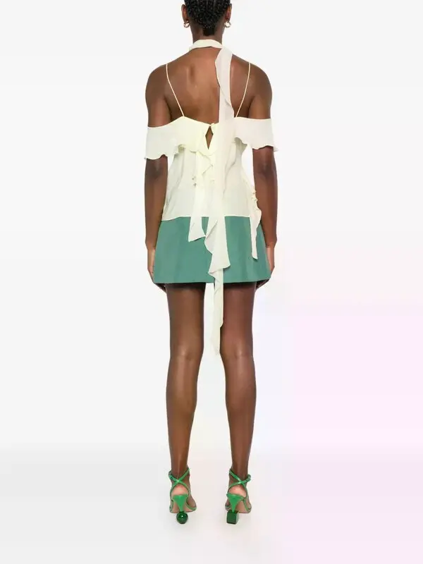 Dorothee Schumacher Ruffled Top