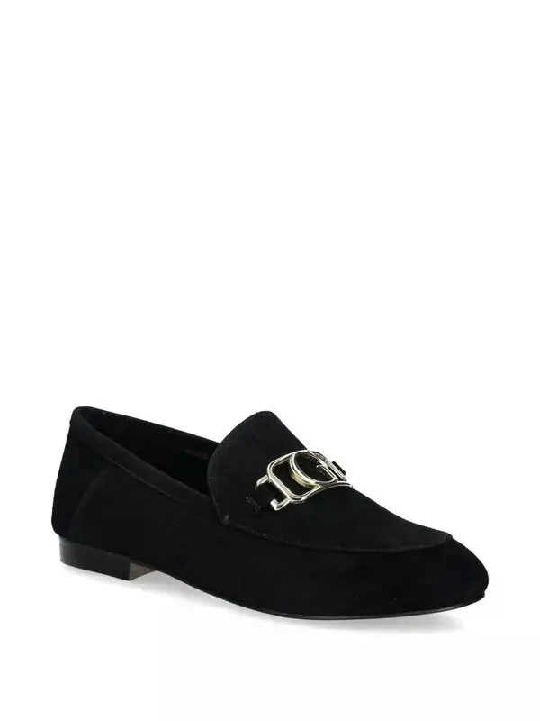 Guess Logo-plaque Loafers