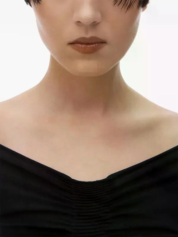 Alexander Wang Ruched Pullover Top
