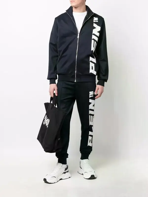 Philipp Plein Logo-print Tracksuit Set