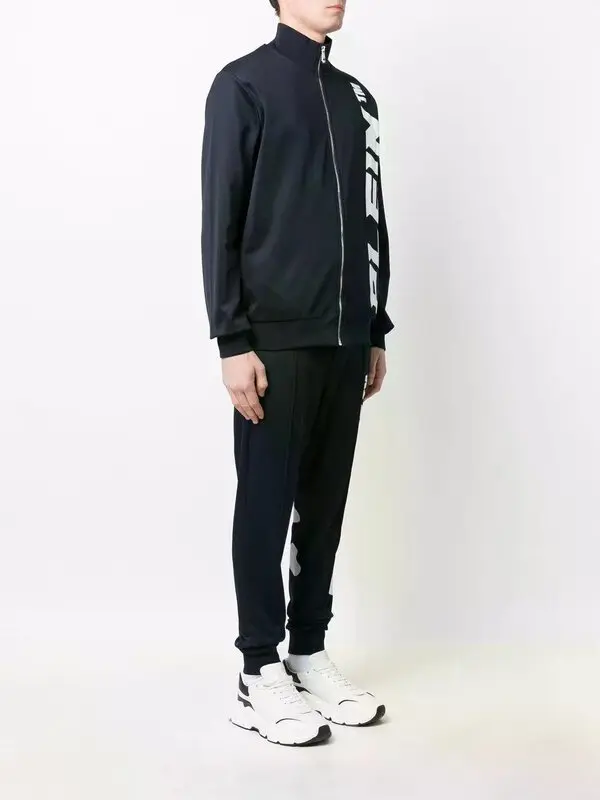 Philipp Plein Logo-print Tracksuit Set
