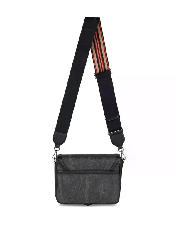 Etro Paisley-print Messenger Bag