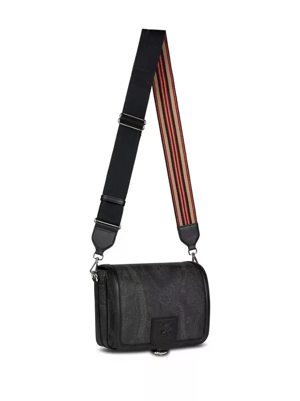 Etro Paisley-print Messenger Bag