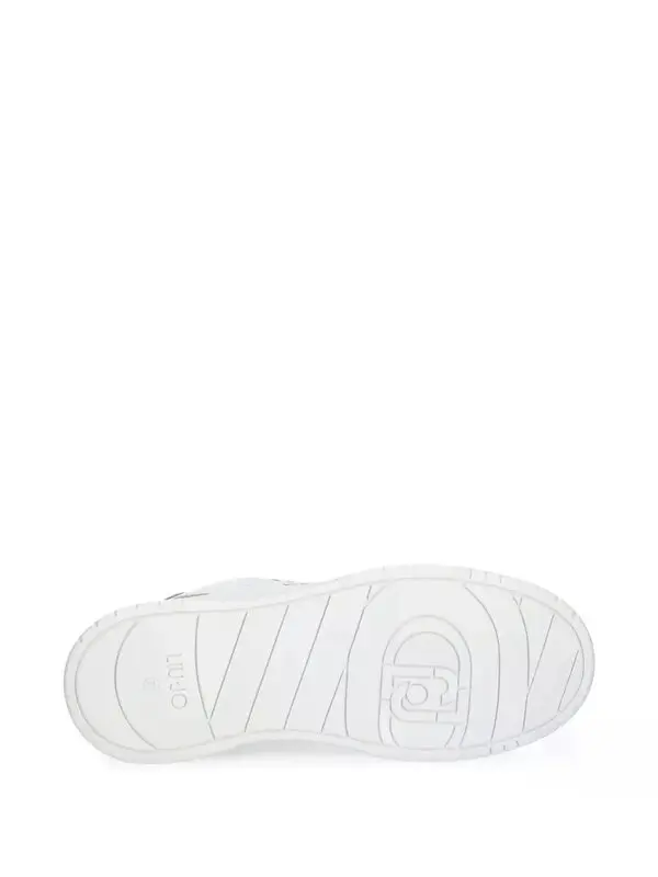 Liu Jo Leather Sneakers
