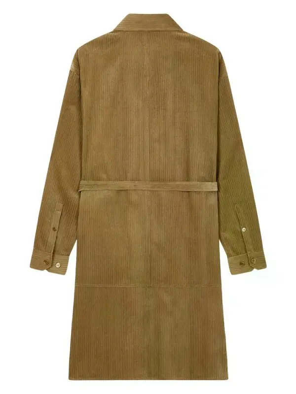 STUDIO TOMBOY Corduroy Dress - Neutrals