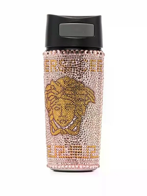 Versace Embellished-medusa Mug