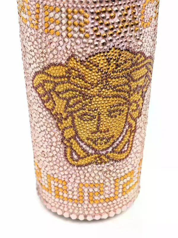 Versace Embellished-medusa Mug