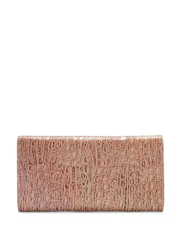 GIUSEPPE ZANOTTI Montserrat Clutch - Pink