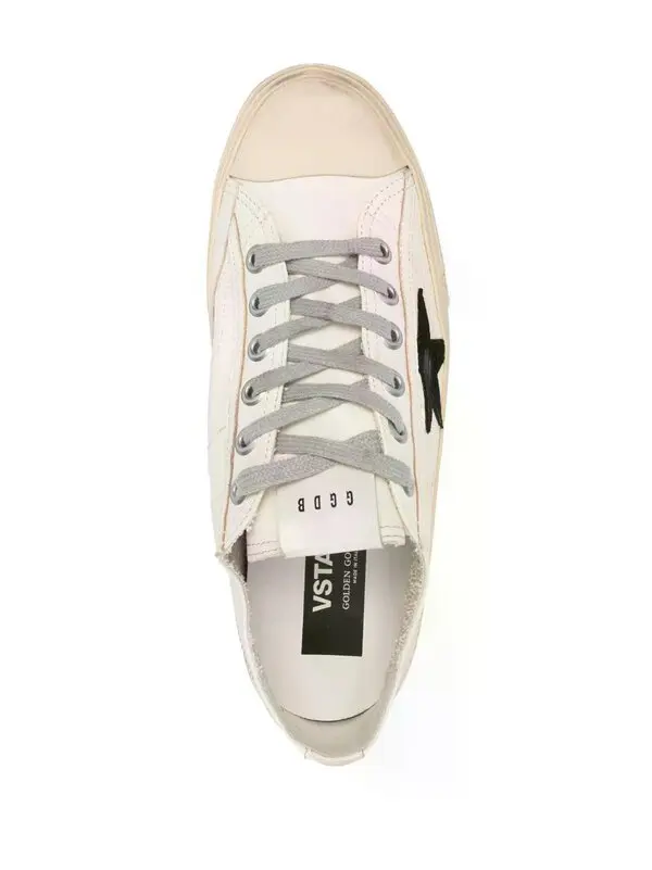 GOLDEN GOOSE V-star Low Top Sneakers