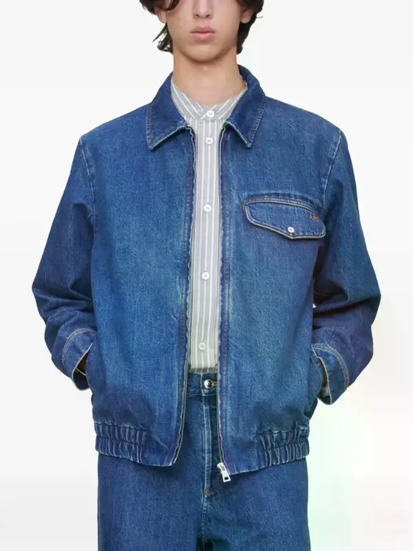 A.p.c. Denim Jacket
