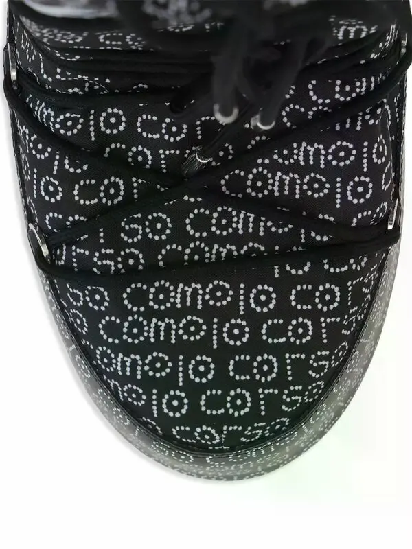 Moon Boot X 10 Corso Como Icon Boots - Black