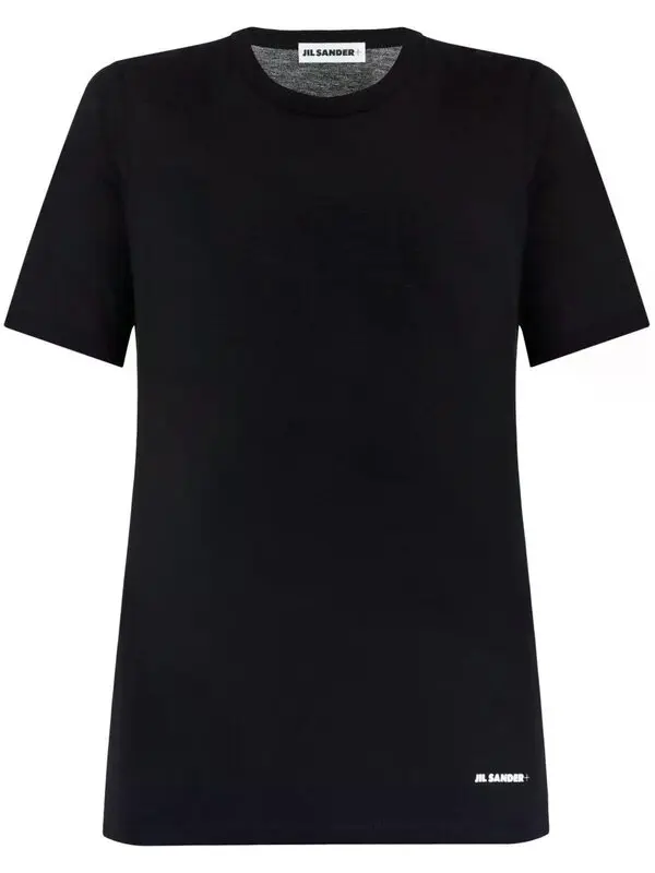JIL SANDER Logo-print Cotton T-shirt