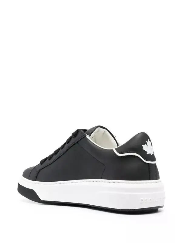 Dsquared2 Bumper Logo-print Sneakers