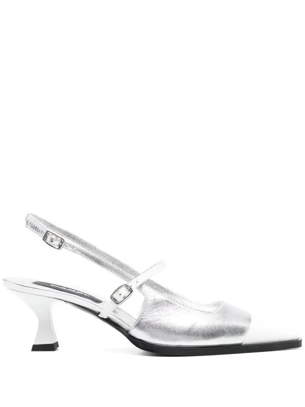 CAREL 50mm Cecile Slingback Pumps