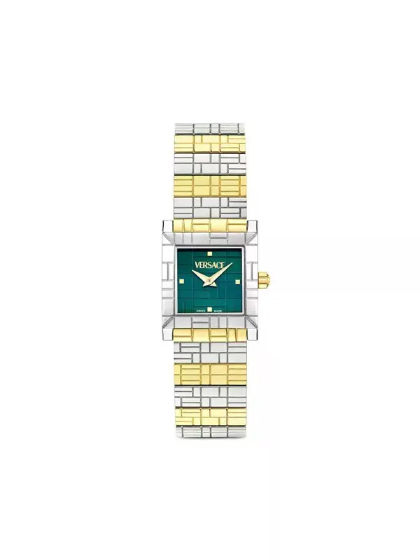 Versace Mosaic 22mm Timepiece