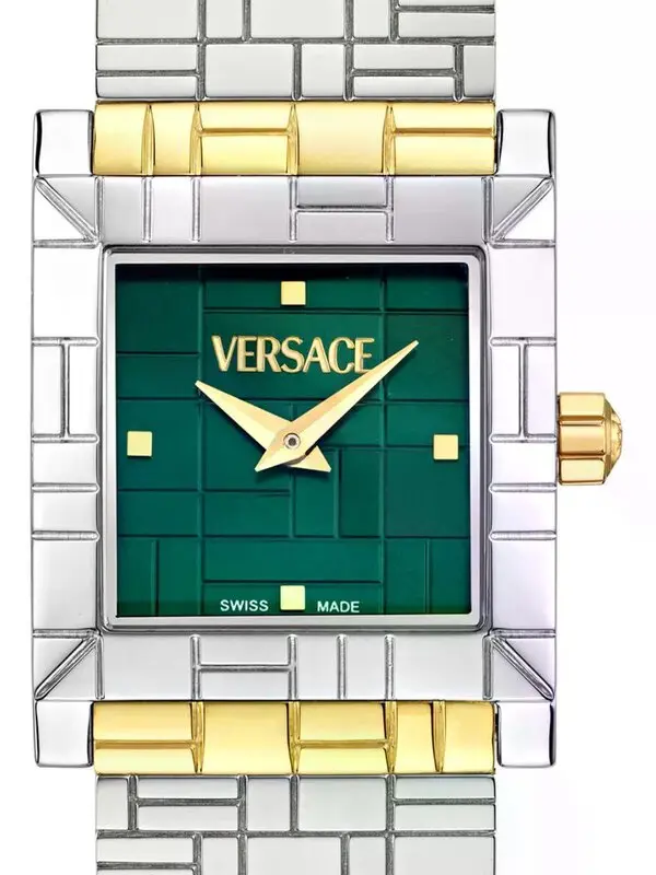 Versace Mosaic 22mm Timepiece