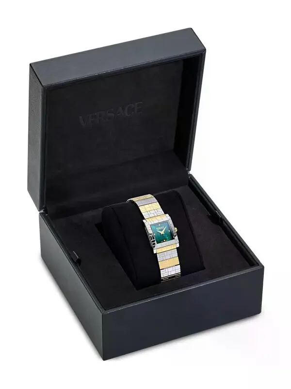 Versace Mosaic 22mm Timepiece