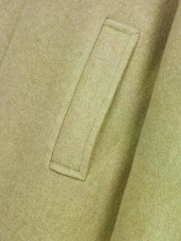 STUDIO TOMBOY High-collar Belted Wool Coat
