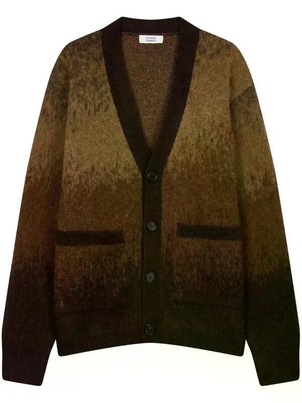 STUDIO TOMBOY Gradation Cardigan