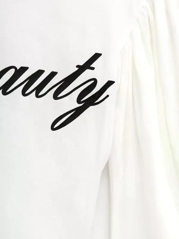 Vaquera Beauty-print Top