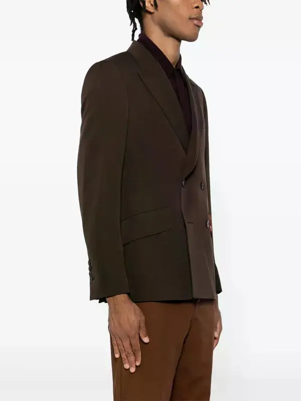 Paul Smith Double-breasted Blazer