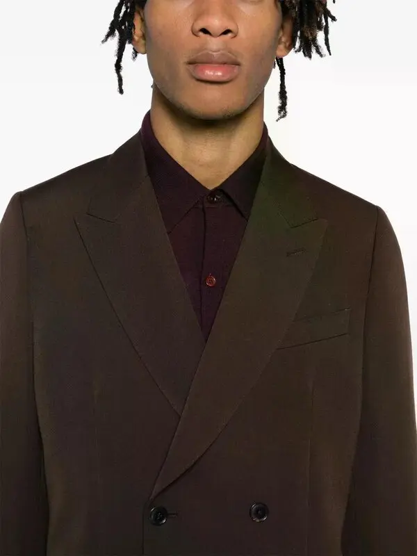 Paul Smith Double-breasted Blazer