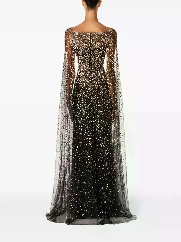 Jenny Packham Roman Embellished Dress