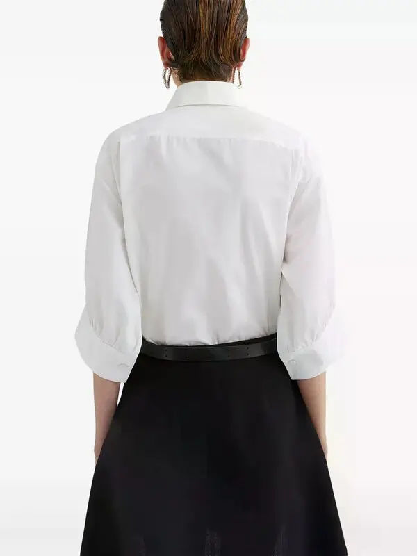 JIL SANDER Button-up Shirt - White