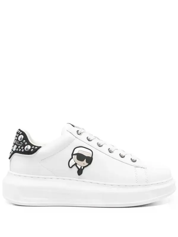 Karl Lagerfeld Ikon Nft Kapri Sneakers