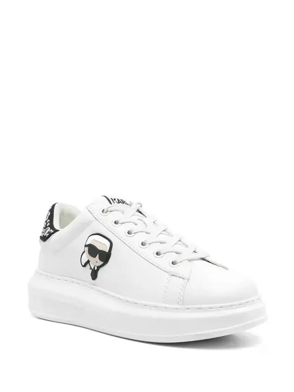 Karl Lagerfeld Ikon Nft Kapri Sneakers