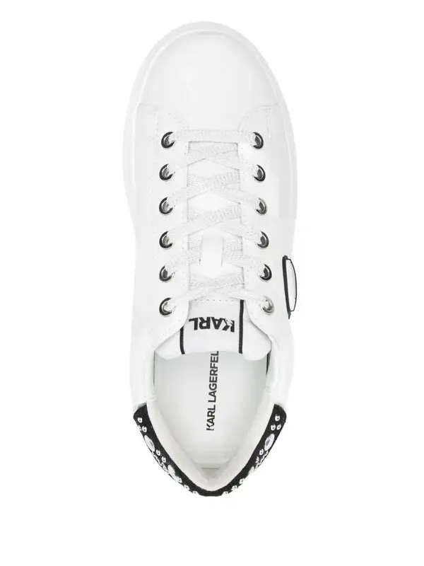 Karl Lagerfeld Ikon Nft Kapri Sneakers