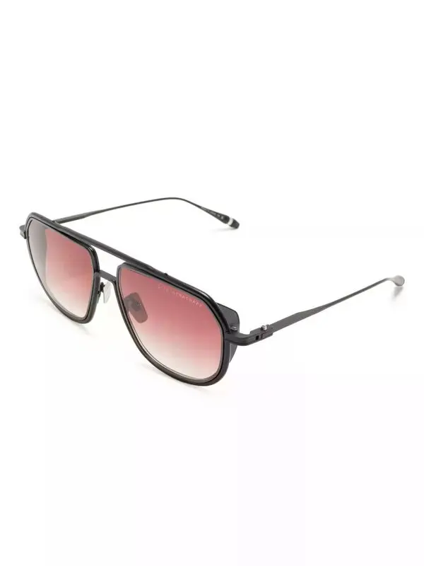 Dita Intracraft Pilot-frame Sunglasses