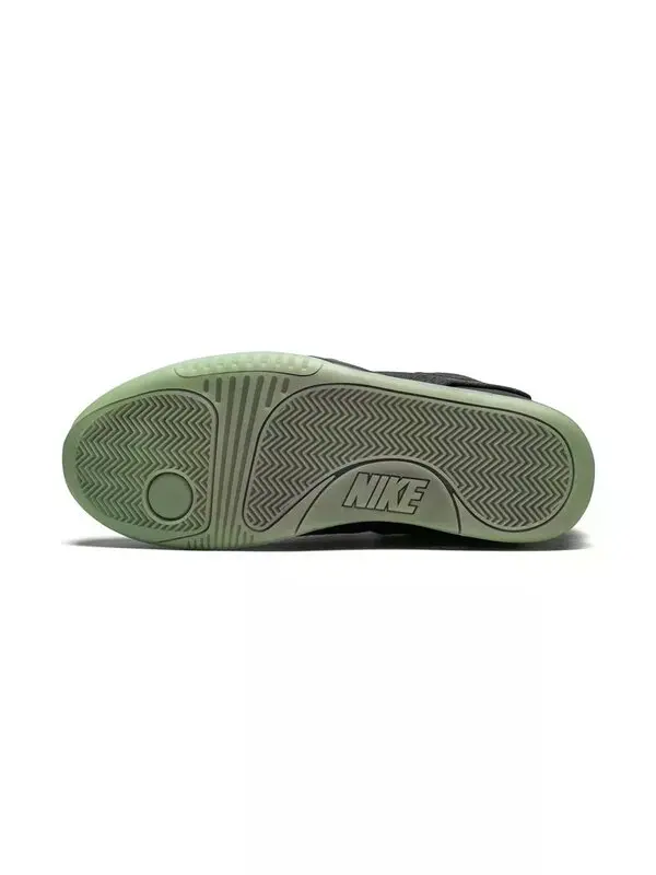 Nike Air Yeezy 2 Nrg Sneakers - Black