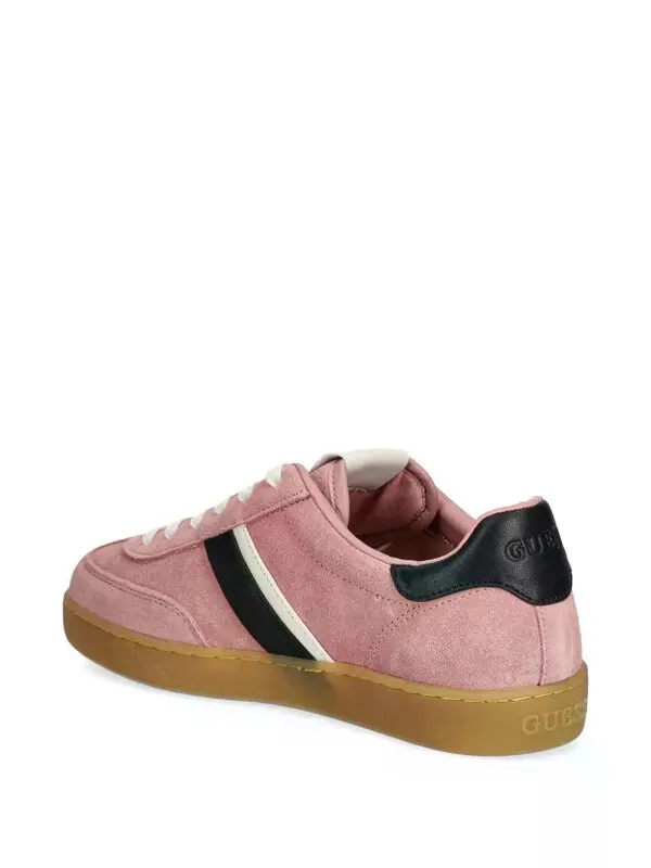 Guess Logo-print Sneakers